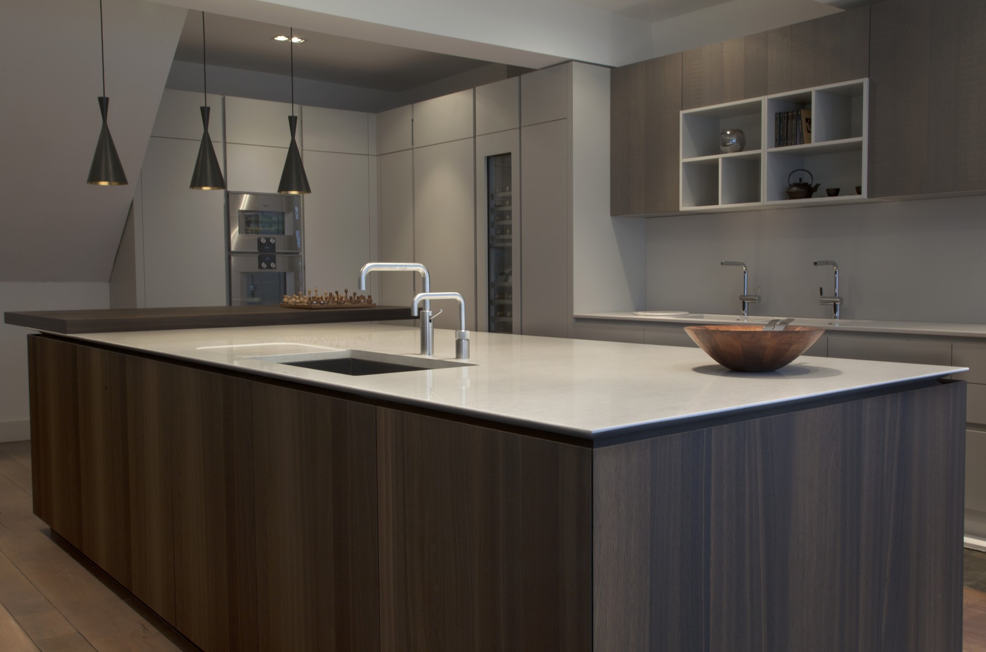 Cuarzo compacto - Genius Cocinas